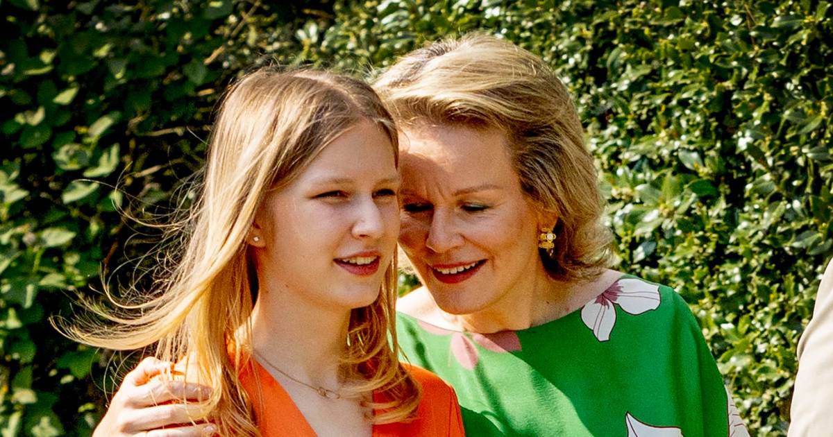 "Un changement spectaculaire" : la princesse Éléonore suscite l ...