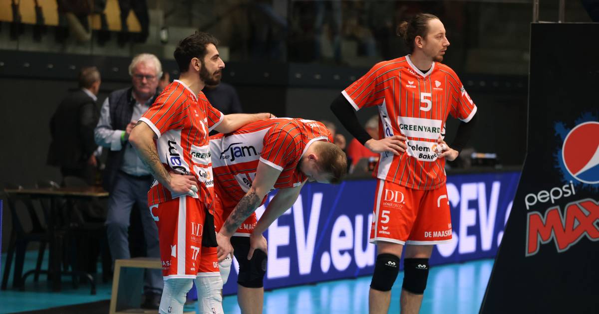 Jelte Maan (Maaseik) over de Europese uitschakeling: “Beste ploeg wordt ...