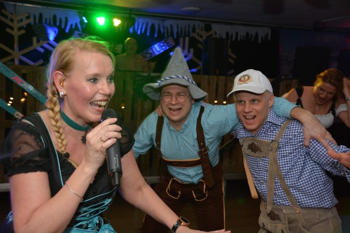 Waregem Erdinger Fanclub organiseert nieuwe editie Après Ski Party ...