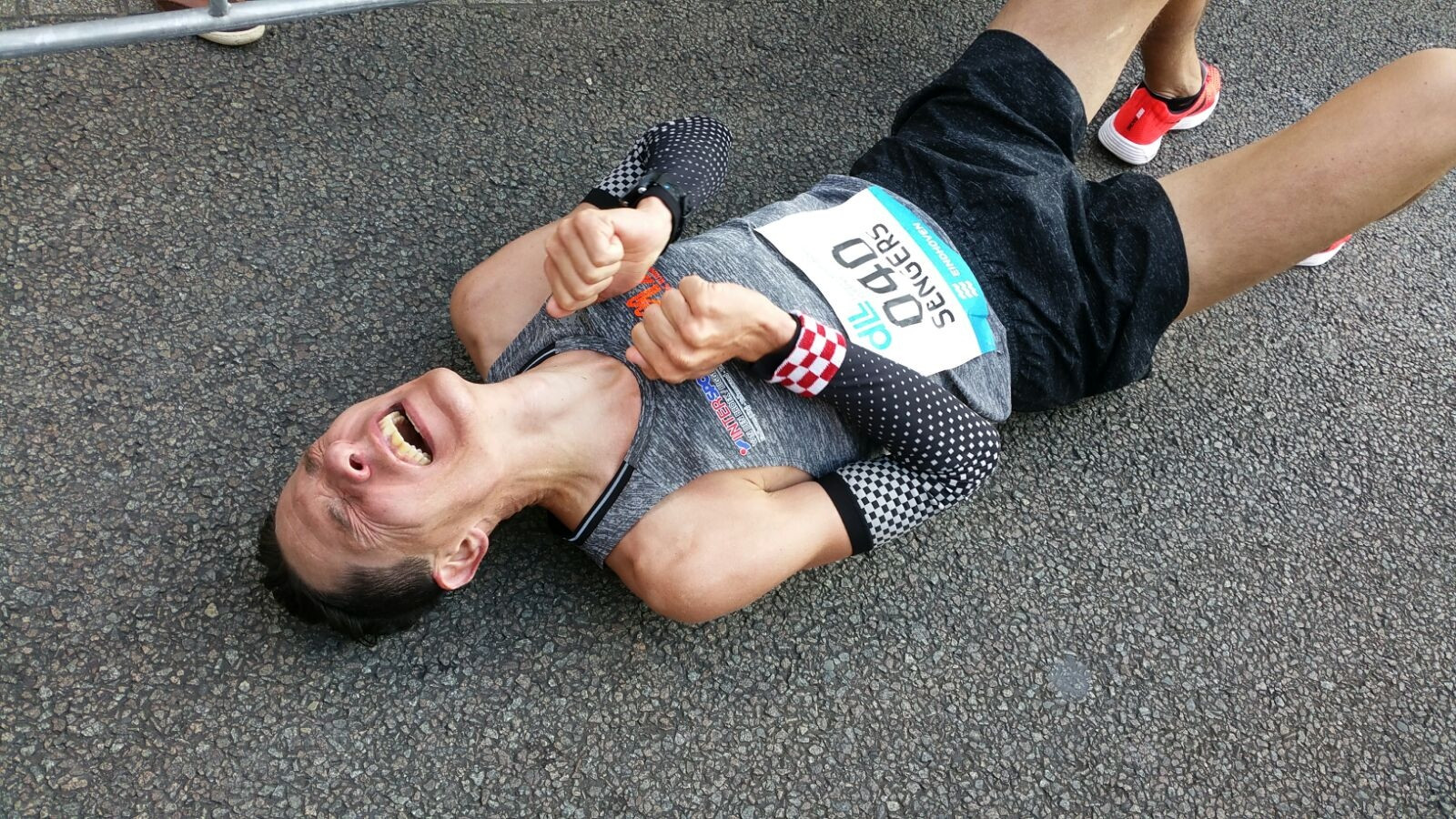 Eindhovenaar Harm Sengers beste Nederlander tijdens Marathon Eindhoven ...