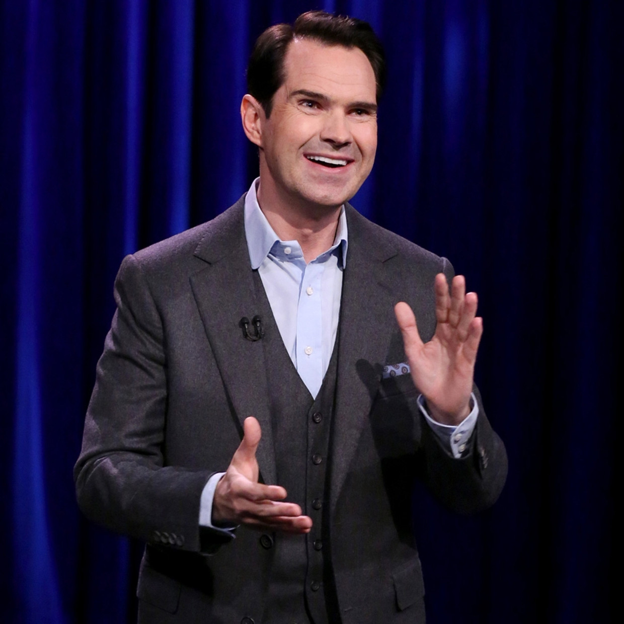 De beste grap volgens Jimmy Carr | Humo