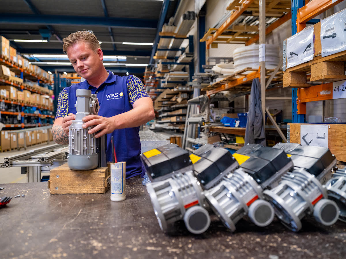 WPS uit De Lier in race voor award meest actieve leerbedrijf: ‘Opleiden ...