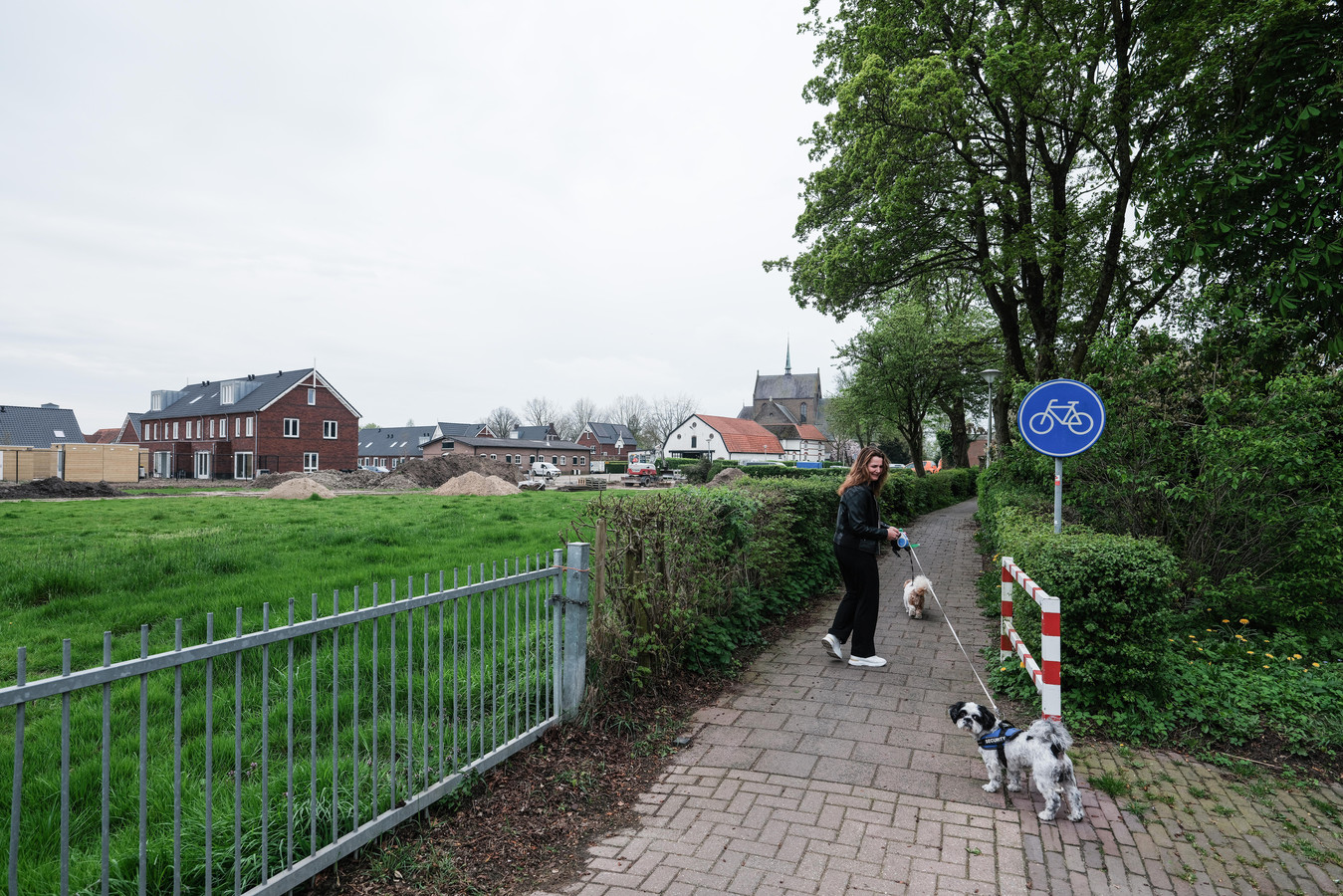 Hier liepen de zusters tussen Groessen en Duiven: daarom moeten er ...