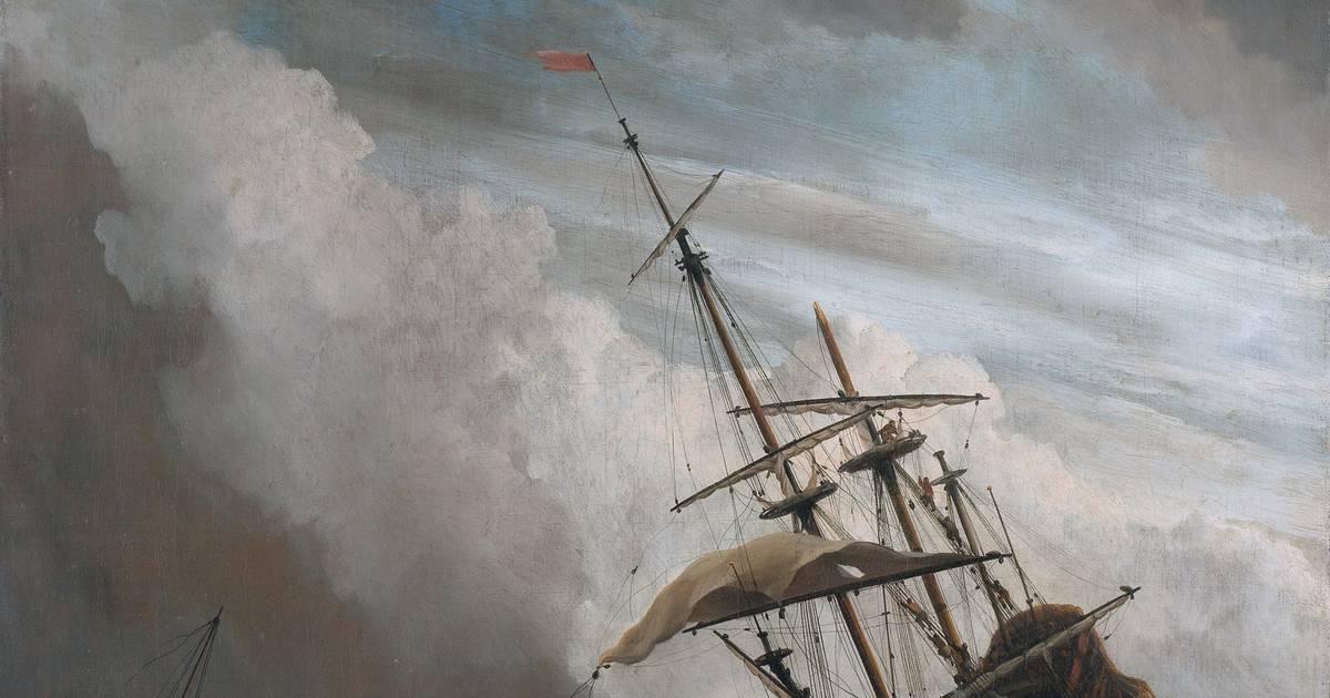 Zeil mee met Jacob Roggeveen | Zeeland Geboekt | pzc.nl