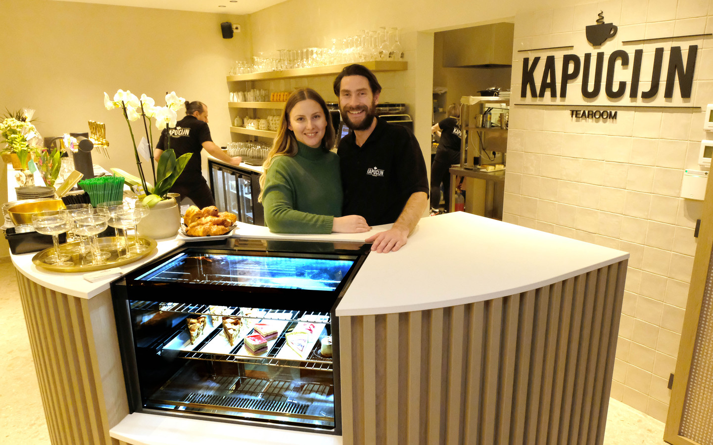 Tearoom Kapucijn voor het eerst in 43 jaar vernieuwd: “Ik had nooit ...