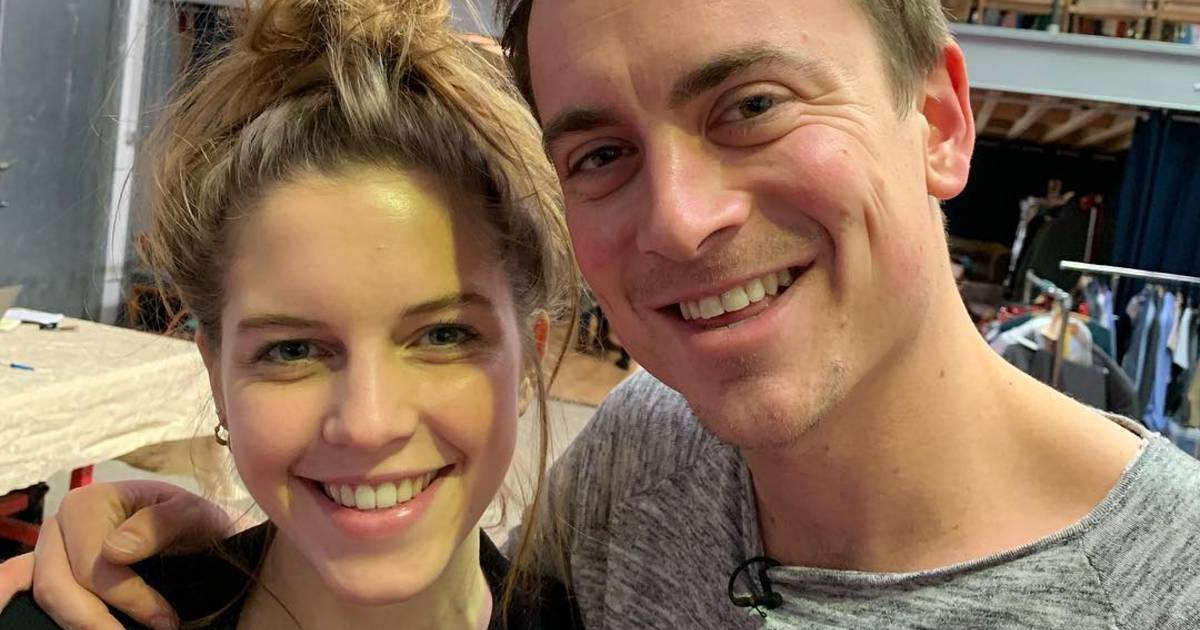 Bab Buelens (24) wordt het lief van Ronaldinho in 'Kampioenen'-film ...