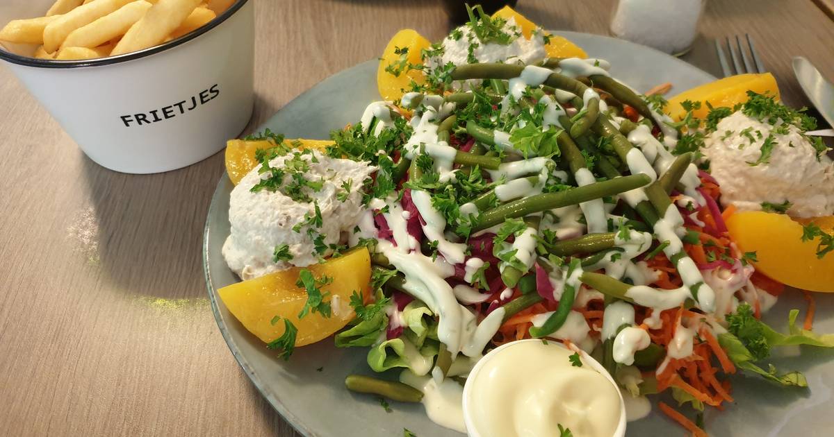 RESTOTIP. Tearoom Criollo: Vlaamse klassiekers en frisse gerechtjes ...