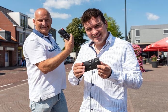 Zo laten zij inwoners het verhaal van hun dorp vertellen: ‘Vinger voor ...