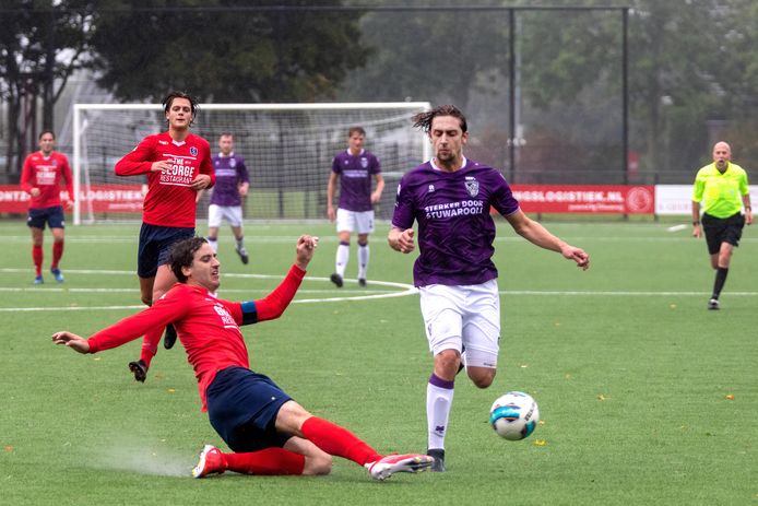 FC Engelen en Vlijmense Boys spelen gelijk | Amateurvoetbal | bd.nl