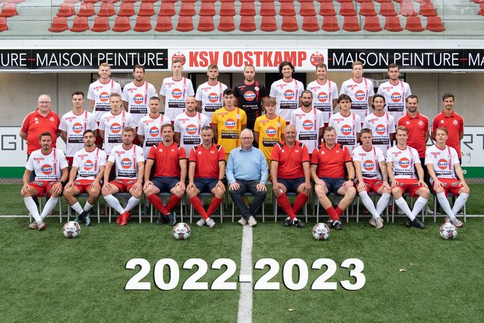 Kurt Delaere en SV Oostkamp maken debuut in tweede nationale: “We gaan ...