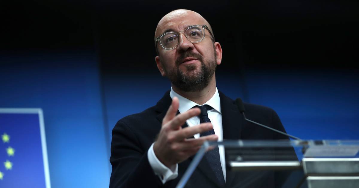 "Slecht Engels is voertaal van Europa”: Charles Michel kan Franse ...