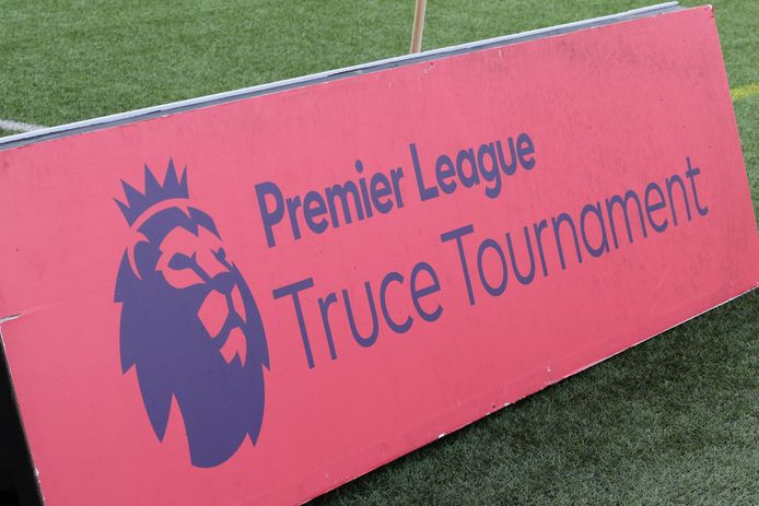 U12 Premier League Truce Tournament | Ieper | hln.be