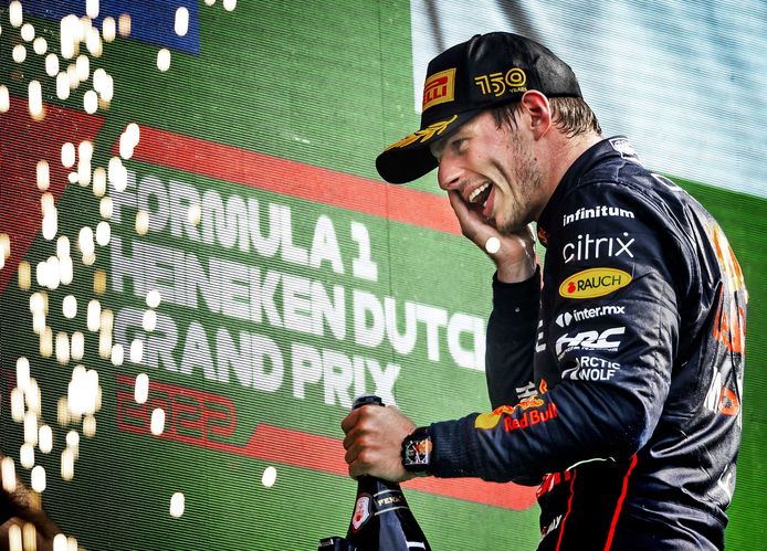 Wanneer kan Max Verstappen wereldkampioen worden? In theorie over twee races al | Formule 1 | AD.nl