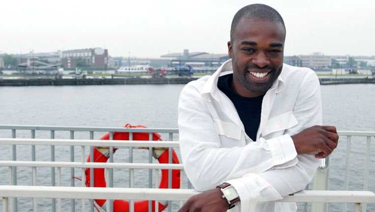 Ramon Beuk: 'Ik ben ook wel eens uitgemaakt voor Zwarte Piet, dat is ...