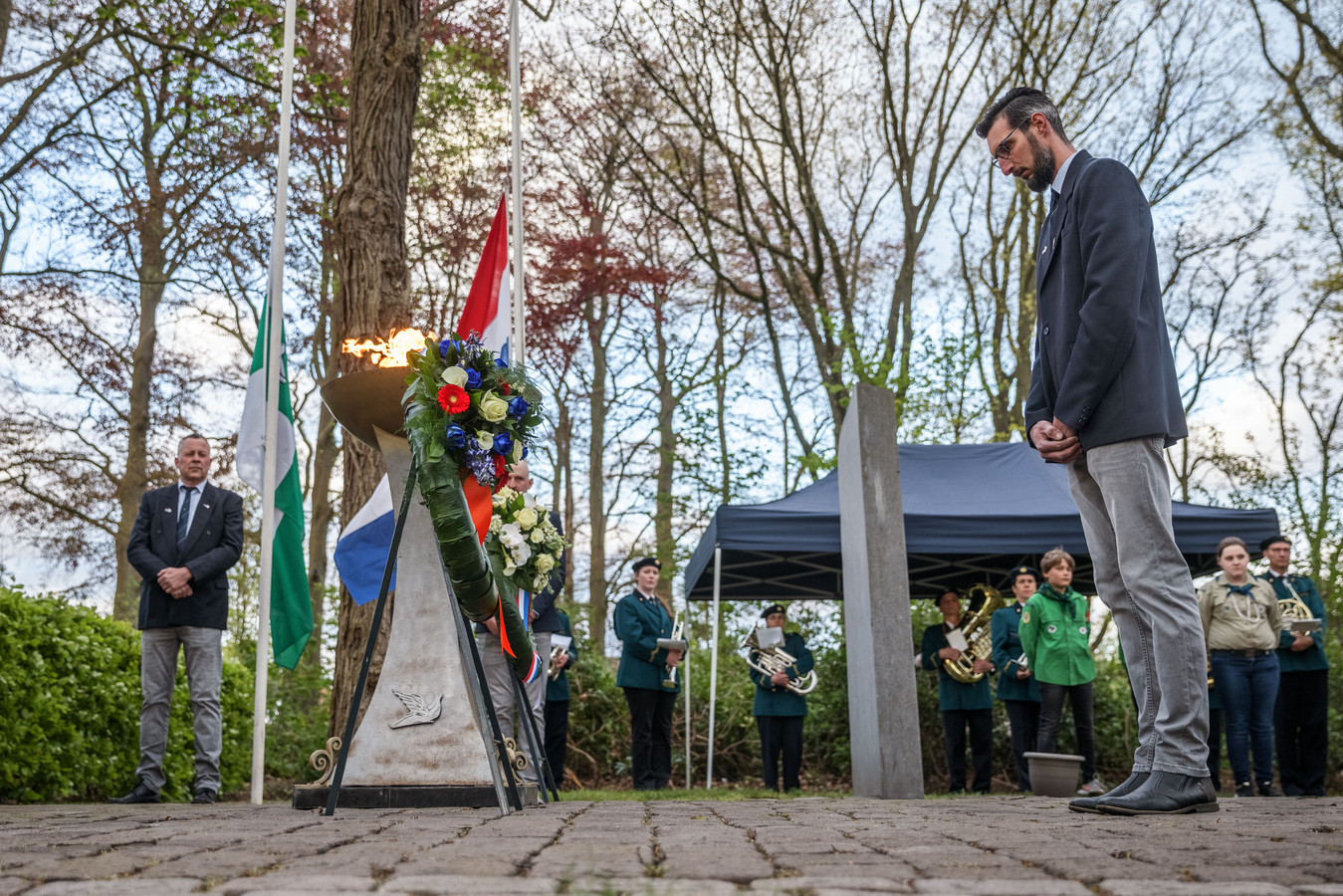 Zo ziet het programma van Dodenherdenking op 4 mei in de gemeente ... Zo ziet het programma van Dodenherdenking op 4 mei in de gemeente ...