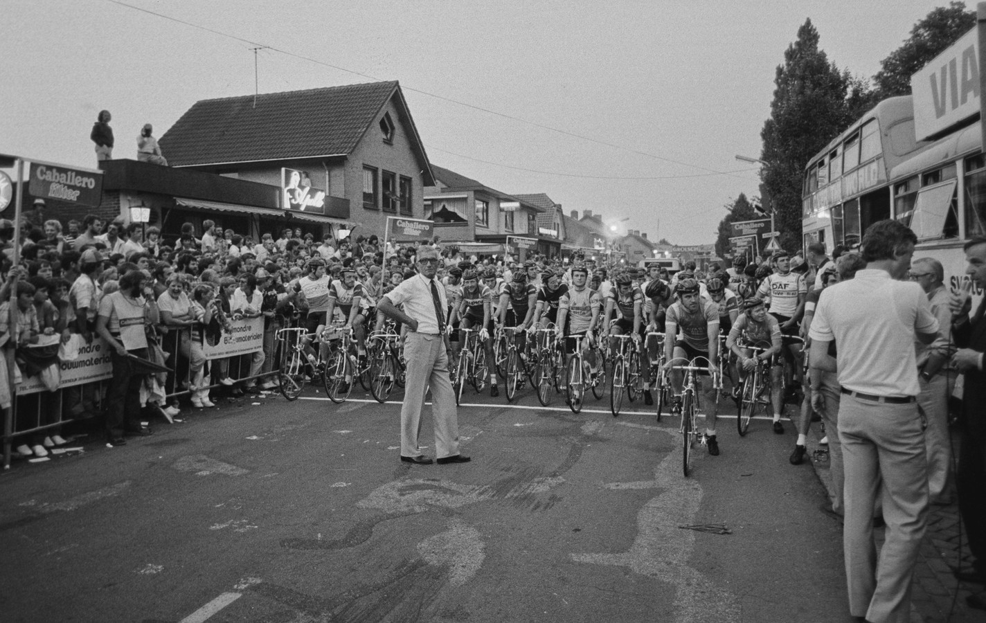 Nacht van de Zeilberg: Peter Winnen moest veertig jaar geleden de ...