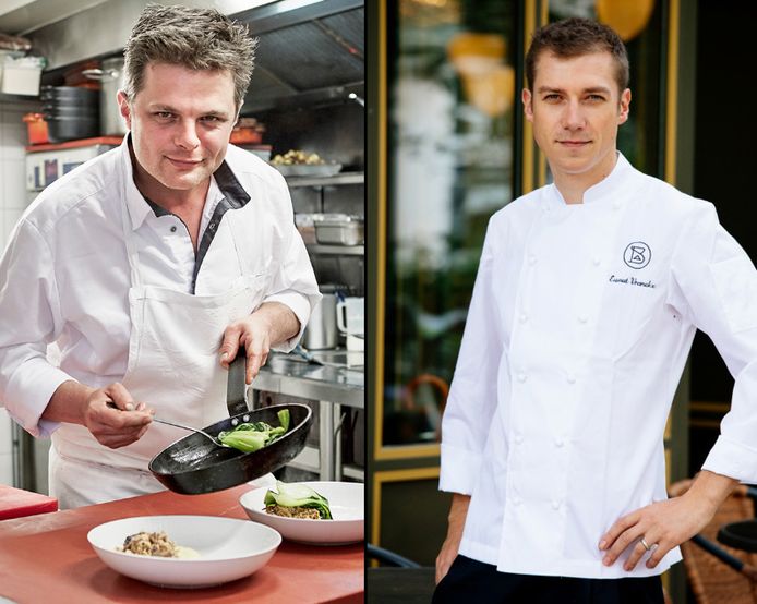 Vlaamse chefs in Franse hoofdstad leggen uit hoe ‘culinair chauvinisme ...