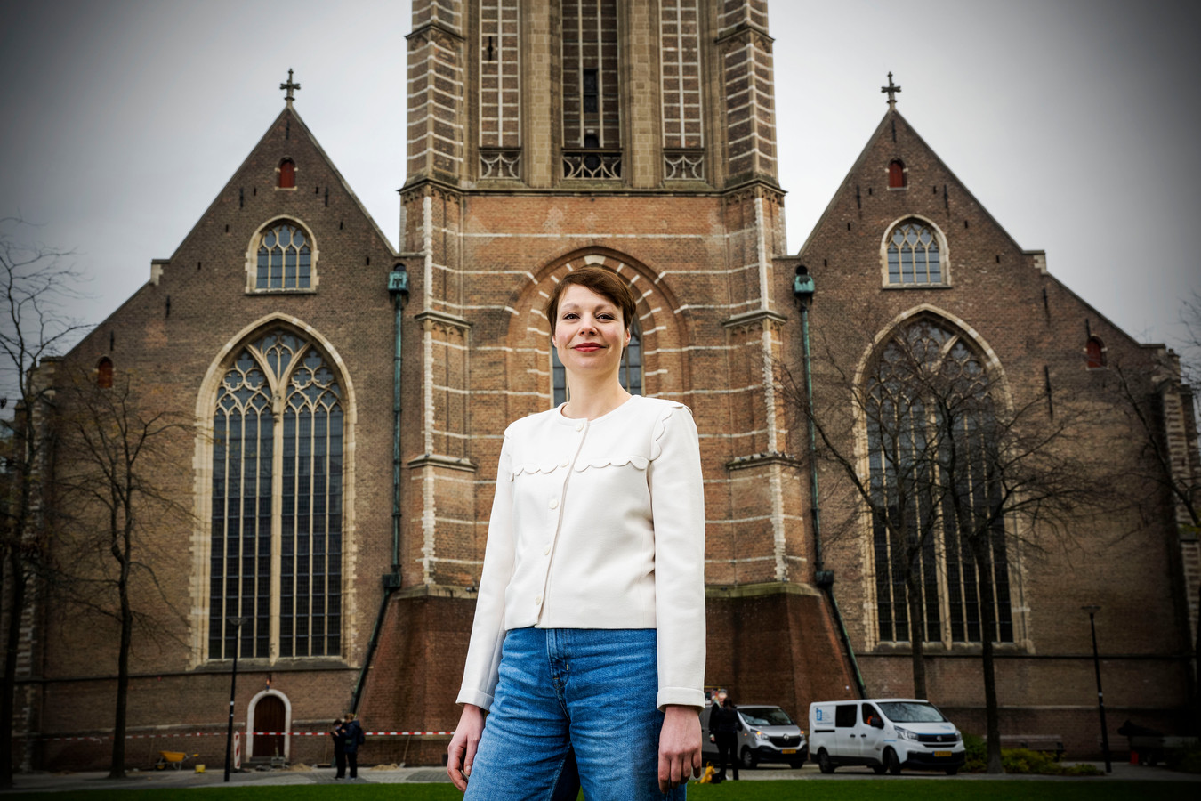 Nieuwe directeur Laurenskerk heeft grootse plannen: 'Je moet veel vaker ...