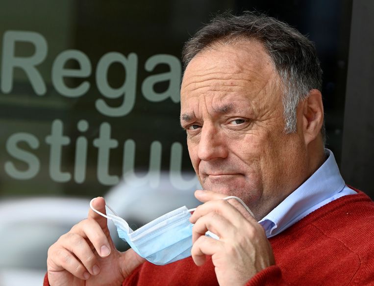 Zijn we op weg naar een ‘twindemie’? Marc Van Ranst legt uit wat het is ...