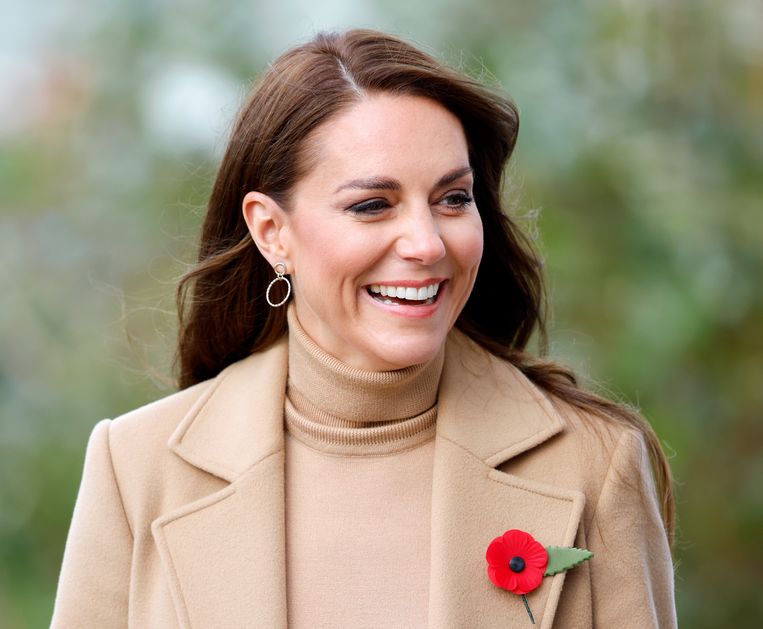 Deze look keek Kate van onze Máxima af