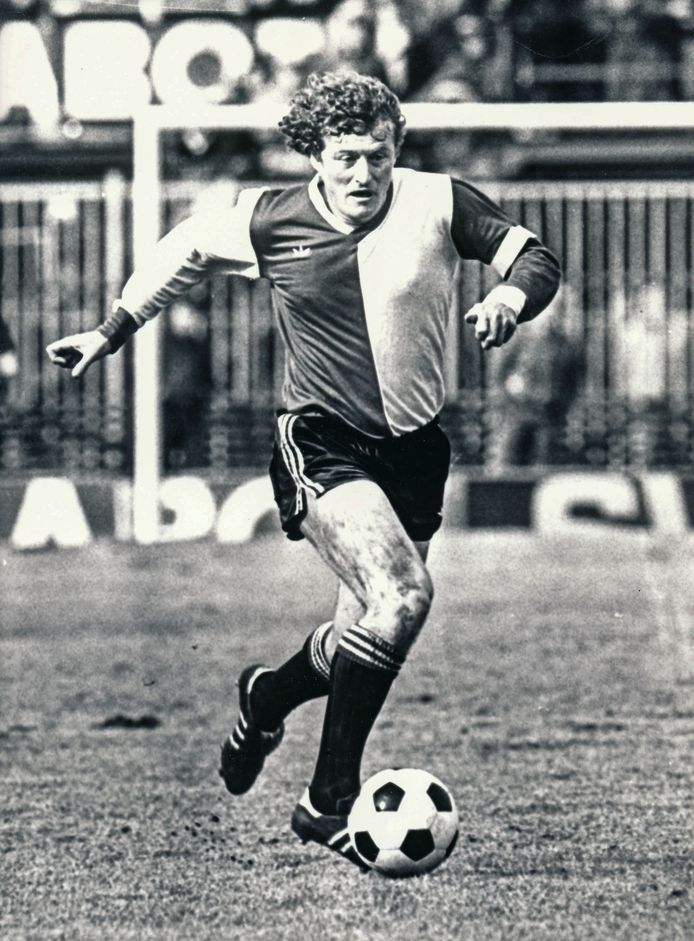 Feyenoord-icoon Wim Jansen ontvangt postuum oeuvreprijs eredivisie ...