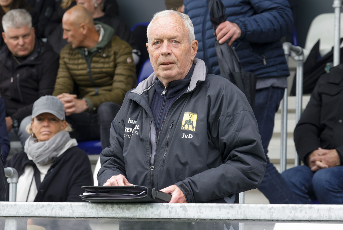 Clubreporter Jan van Dalen (76) gunt Ben Mierop (32) ook titel met ...