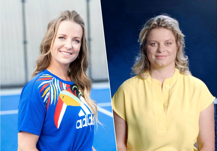 Elke Clijsters in tranen na het zien van documentaire van zus Kim: “Ik ...