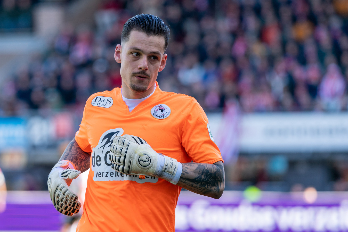 Het succes van Sparta verklaard in vijf thema’s: Olij is als Doesburg ...