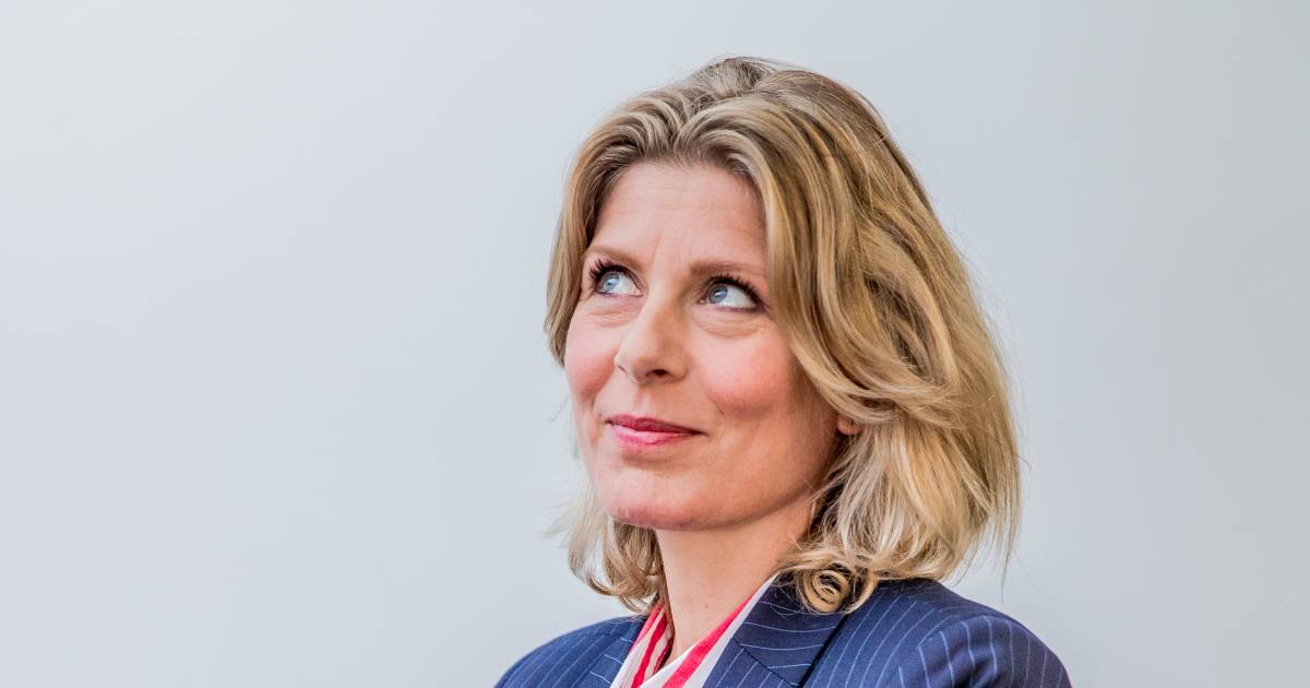 Renate is bezorgd: een leven vol schaatsen en studeren, dat had haar ...