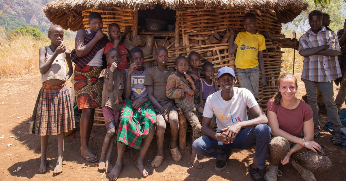 Matthea (25) verhuisde naar Oeganda om kinderen te helpen: ‘Was niet ...