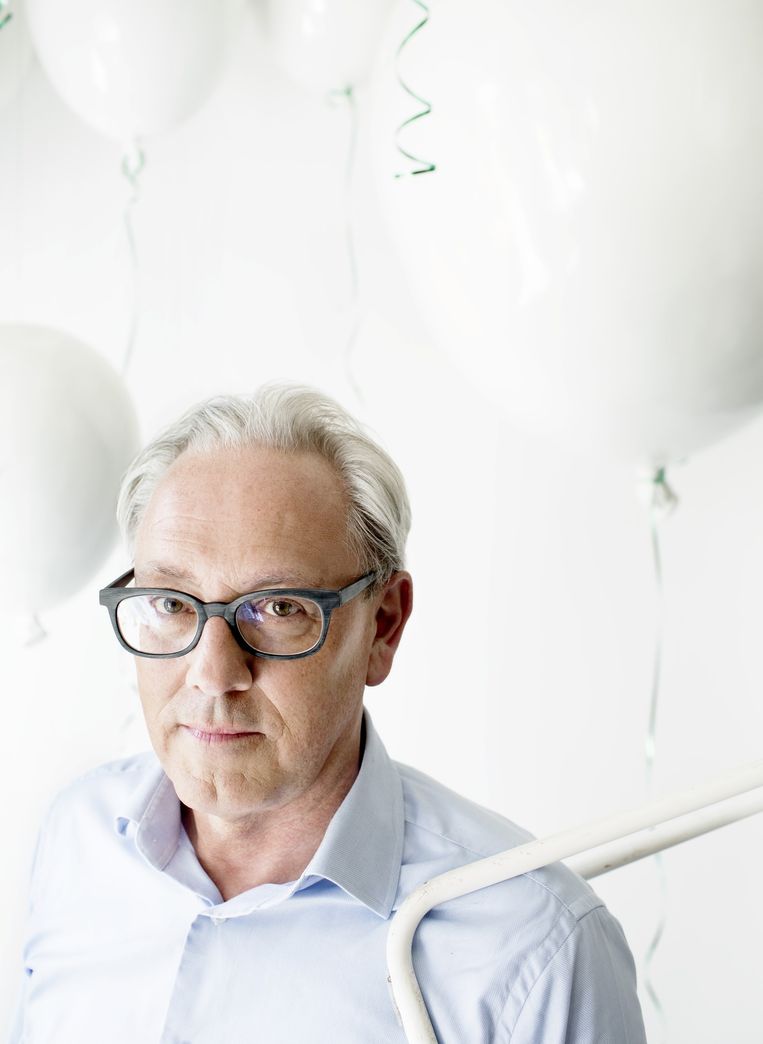 Jan Driessen: 'Trump redt het nooit tegen Hillary' | Het Parool