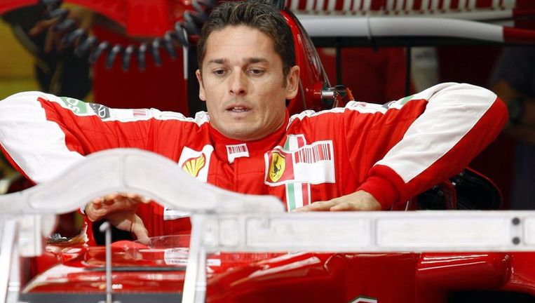 Fisichella eindelijk bij Ferrari | Het Parool