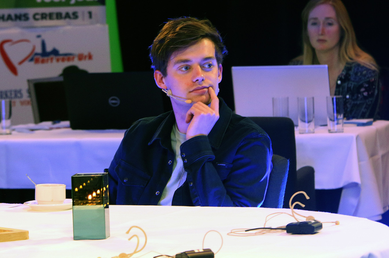 Waarom Forum op Urk afdruipt zonder zetel: ‘Rol van Baudet heeft ons ...