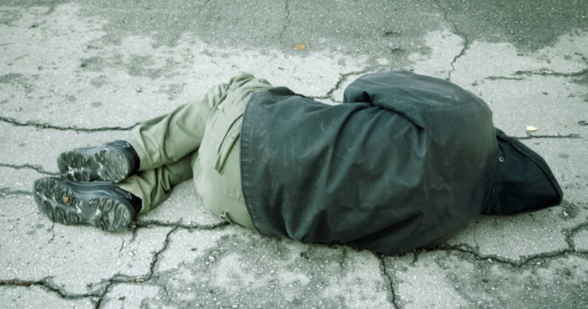 Groningse zwervers moeten iets doen voor de kost | Buitenland | hln.be