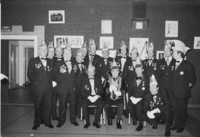 Carnavalsvereniging De Kolderstralen viert (uitgestelde) 66-jarig jubileum groots | Eindhoven ...