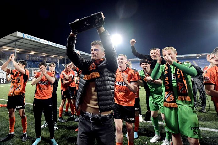 FC Volendam na dertien jaar terug in de eredivisie: ‘Prachtig, met de ...