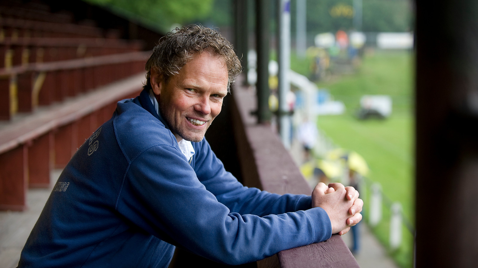 Voorzitter Daan Appels van VVO treedt na negen jaar af in Velp | Foto ...