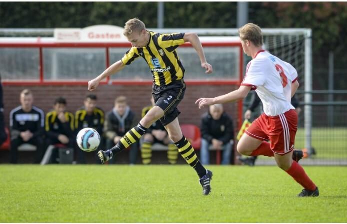 Op de man af: Tygo Vianen | Gouda | AD.nl