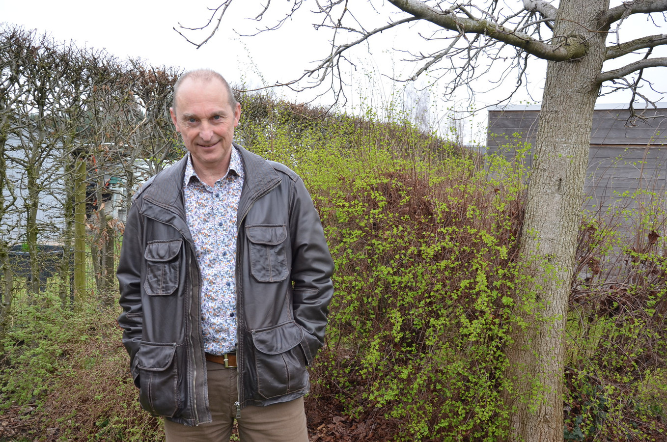 Eerste hulp bij grote levensvragen: directeur met rust Eddy Impens ...