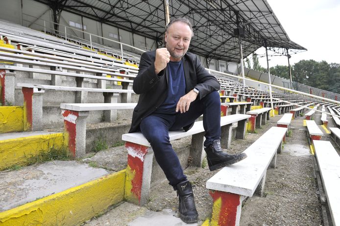 Luc Wyns: "Geen stadion delen met Beerschot" - Gene Bervoets: "Emoties ...