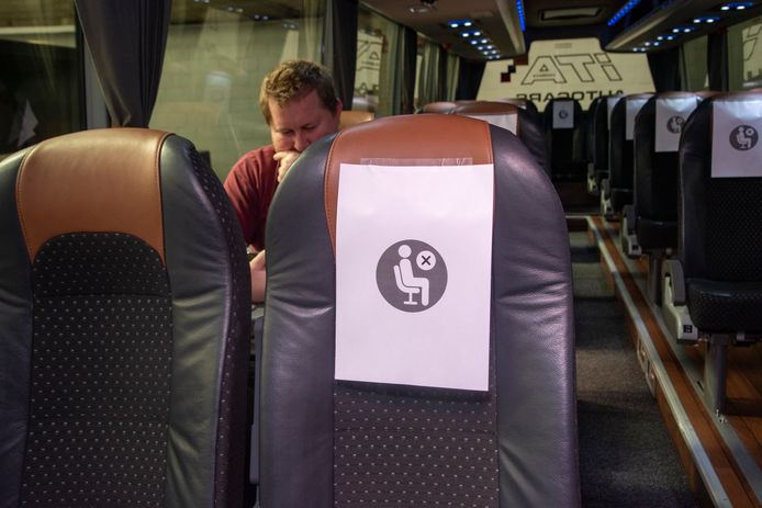 ITA Reizen past bussen aan en gooit zich op ‘social distancingvervoer ...