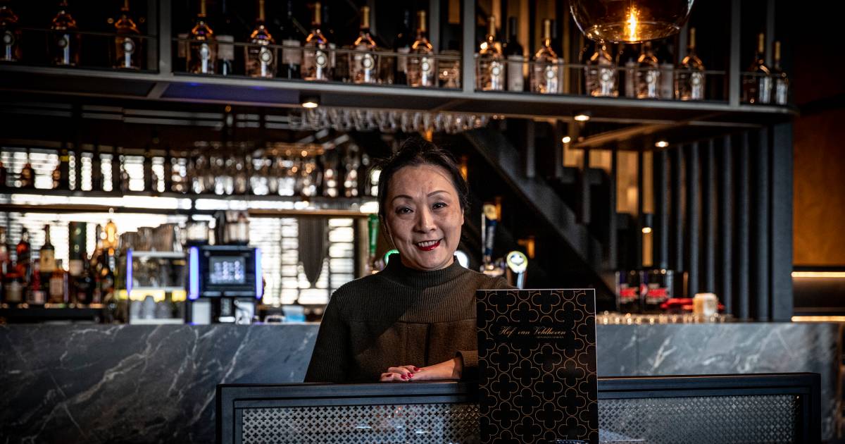 All-you-can eat zonder tijdslimiet en drukke buffetten bij nieuw restaurant Hof van Veldhoven ...