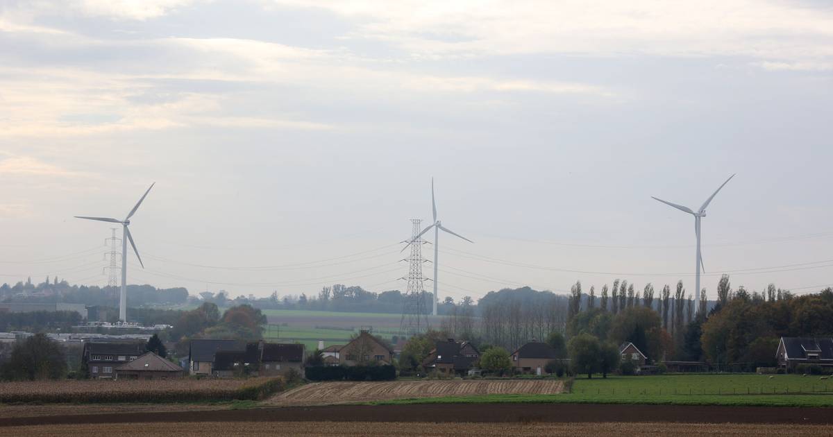 Colruyt plant windturbine voor Vlevico | Windturbines in Halle | hln.be