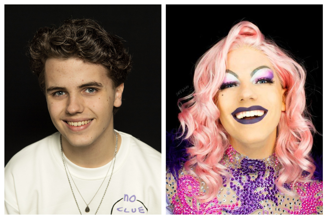 Van visverkoper tot dragqueen: ‘Je moet dapper zijn om jezelf te kunnen ...