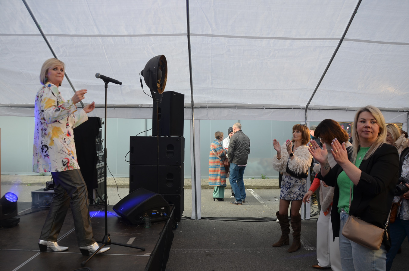 Andy Peelman bouwt feestje voor 15-jarig bestaan van Relaqs en ...