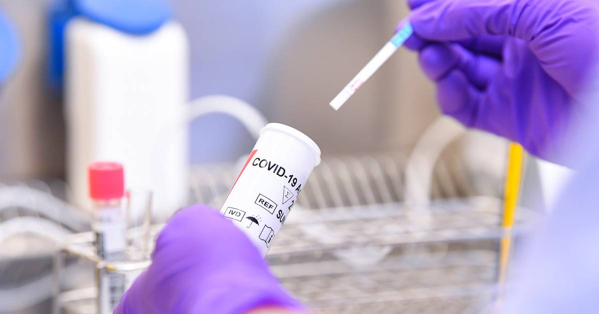 Overzicht Aantal Nieuwe Besmettingen Stijgt Verder Tot 328 Per Dag