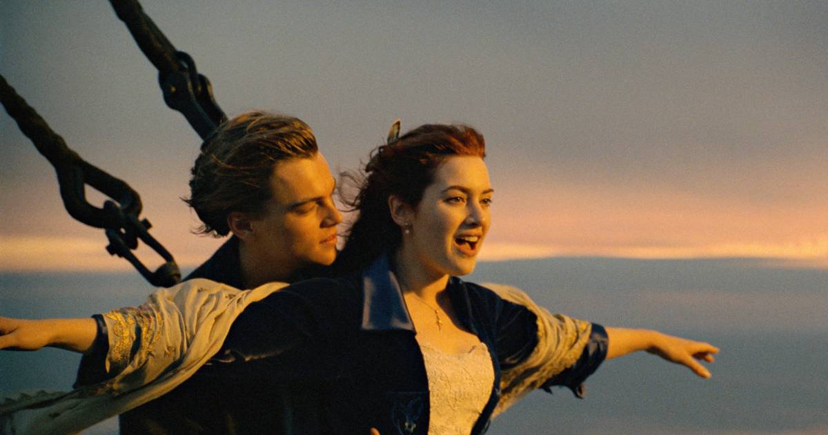 25 feitjes die je nog niet wist over ‘Titanic’: Kate liet Leo op eerste ...