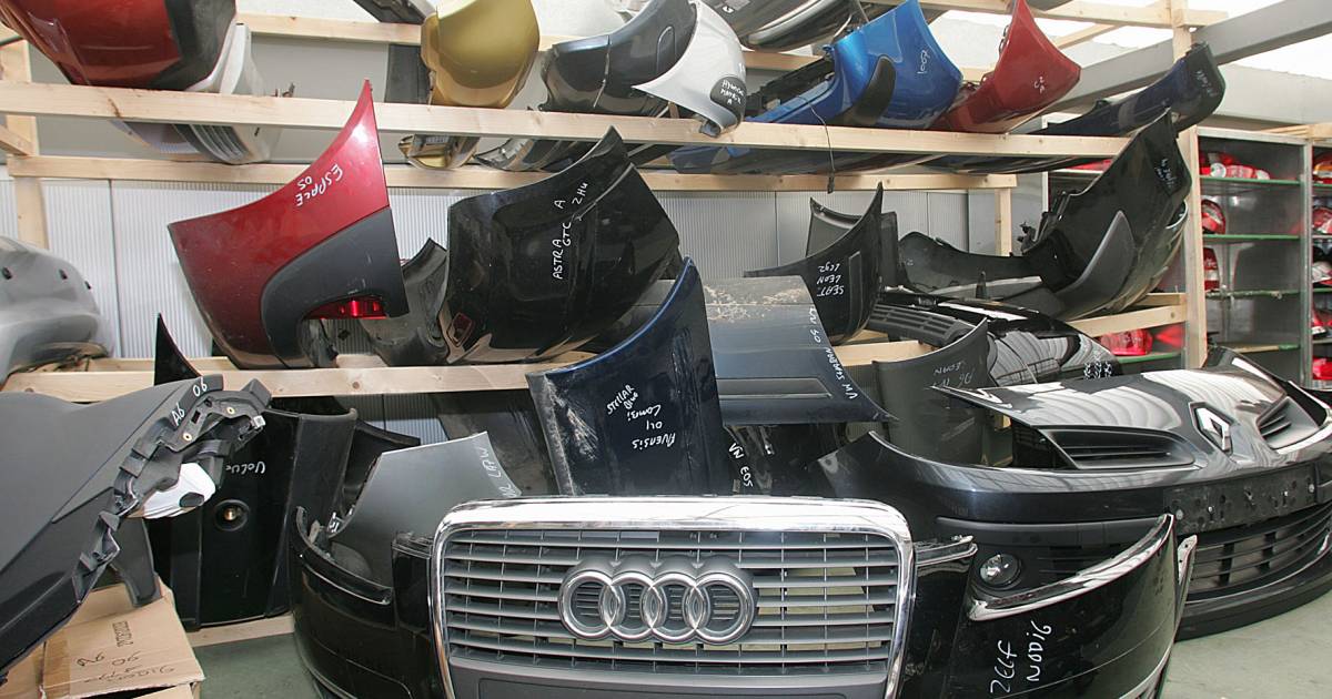 Hoe een Haagse inbraak leidde naar een schuur met 905 spullen uit ...