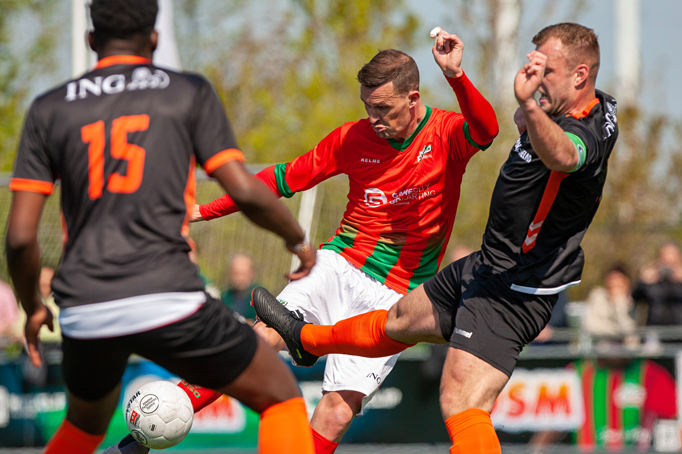 Begint routinier Jeffrey Aarts zijn trainerscarrière in de vierde ...