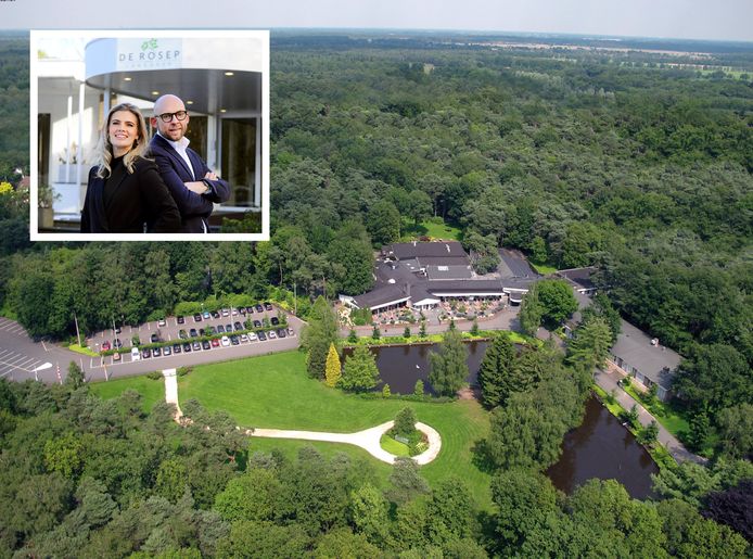 Albert en Daniëlle compleet overdonderd toen ze de Rosep konden ...